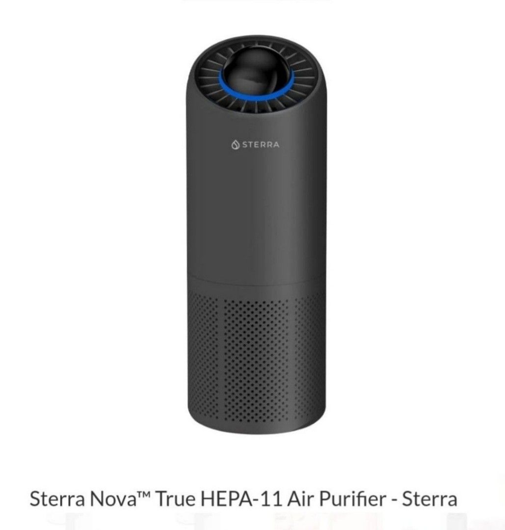 Sterra Nova True HEPA-11 Air Purifier, TV & Home Appliances, Air Purifiers & Dehumidifiers on ...