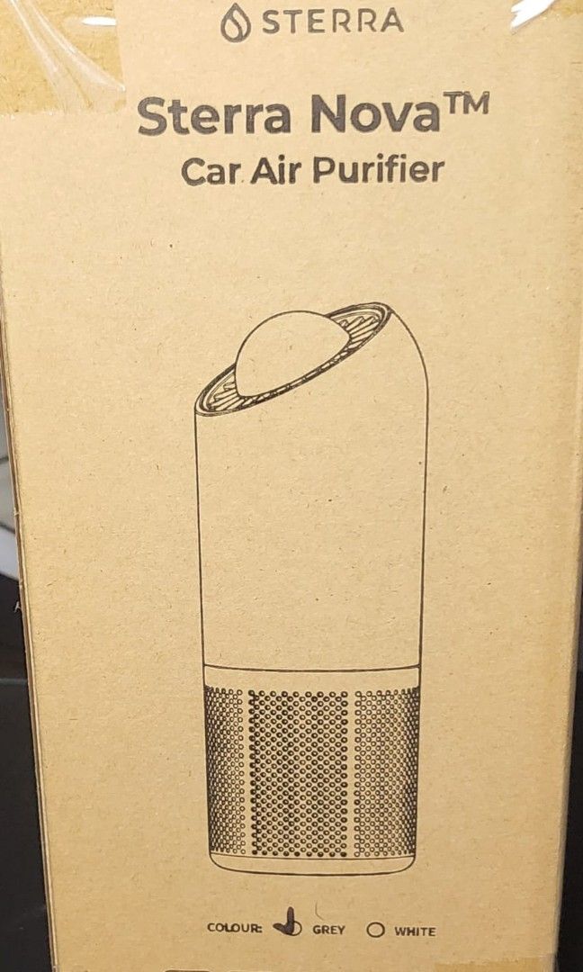 Sterra Nova True HEPA-11 Air Purifier, TV & Home Appliances, Air Purifiers & Dehumidifiers on ...