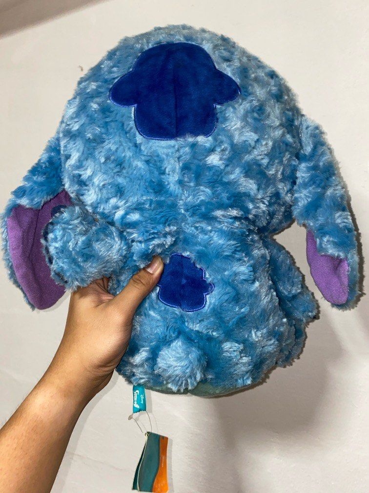 Stitch Bear, Hobbies & Toys, Toys & Games on Carousell