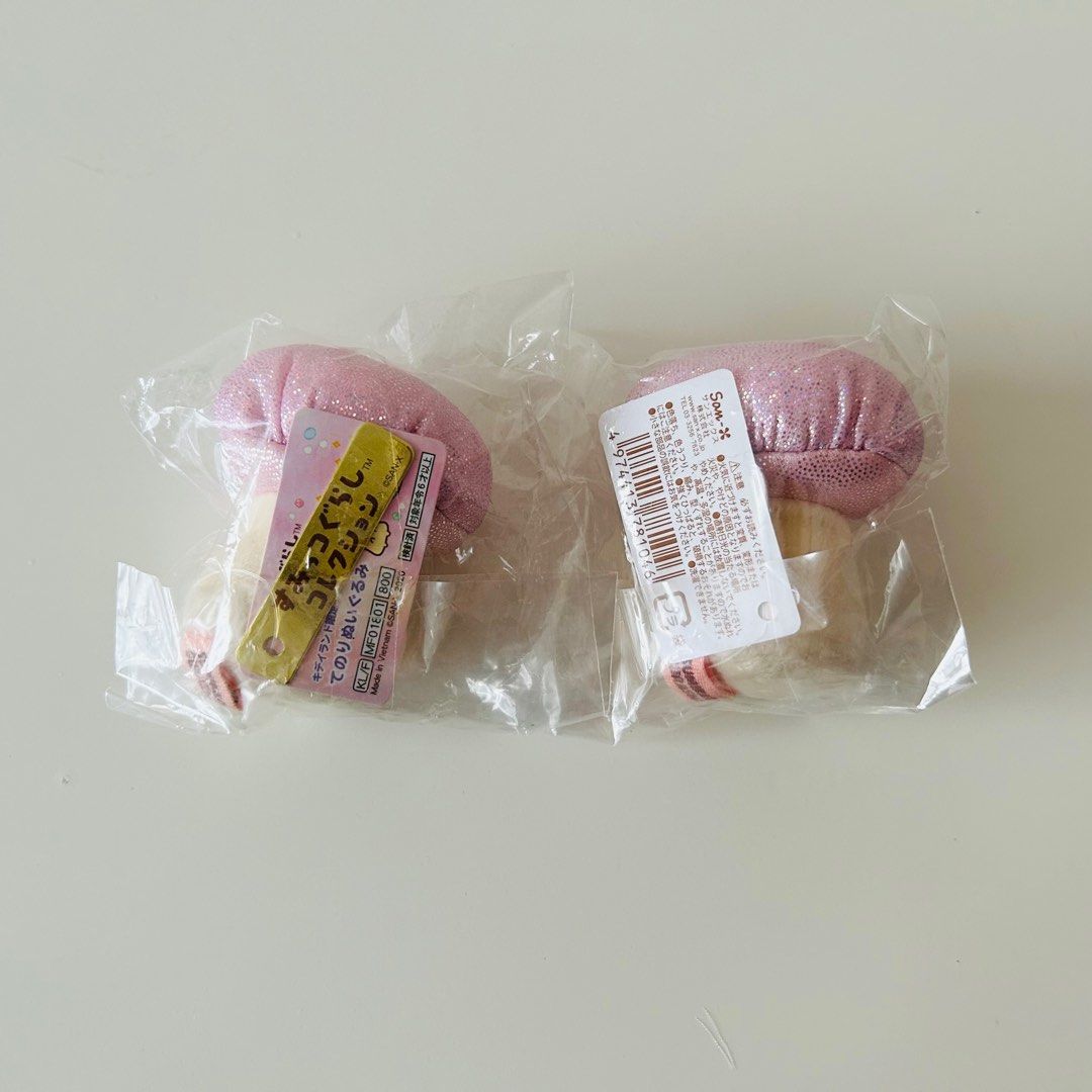 sumikko gurashi limited edition jewel series mushroom kinoko tenori ...
