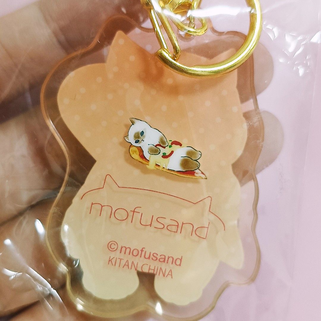 TAKE ALL CATS MOFUSANDS BRAND NEW JUMBO SHARK CAT PLUSH ACRYLIC ...