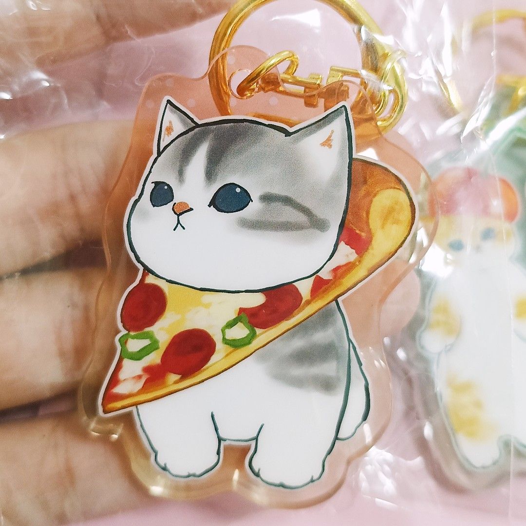 TAKE ALL CATS MOFUSANDS BRAND NEW JUMBO SHARK CAT PLUSH ACRYLIC ...