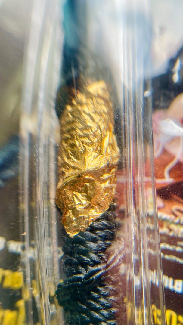 Takrut - Chao Khun Rak wat Sutthawas 2566, Hobbies & Toys, Memorabilia ...