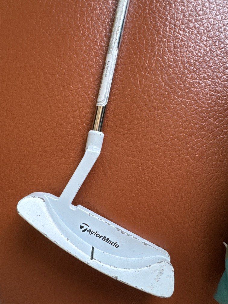 TaylorMade Putter, Sports Equipment, Sports & Games, Golf on Carousell