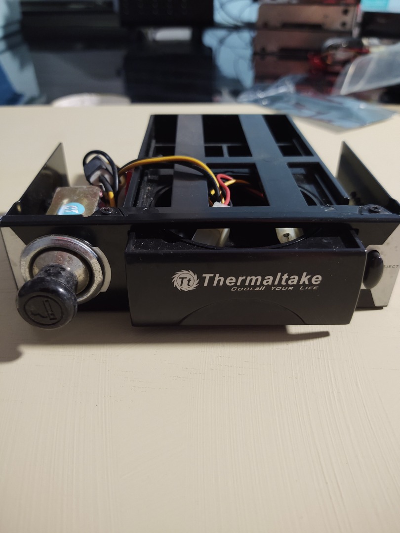 Thermaltake Xray A2021 5.25" Drive Bay Kit with Beverage Tray and ...