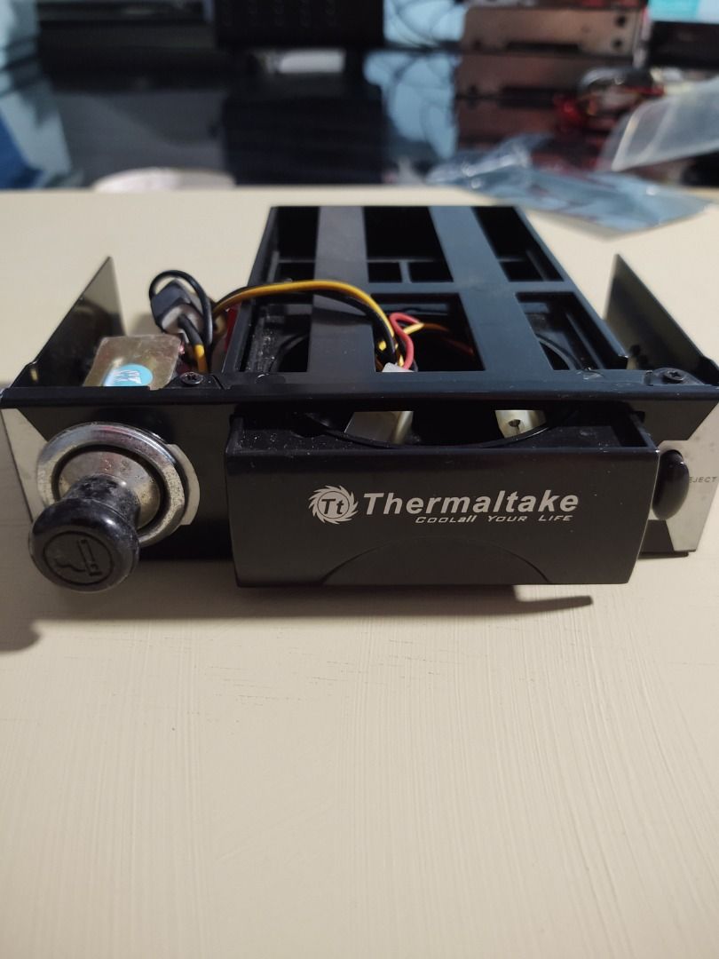 Thermaltake Xray A2021 5.25" Drive Bay Kit with Beverage Tray and ...