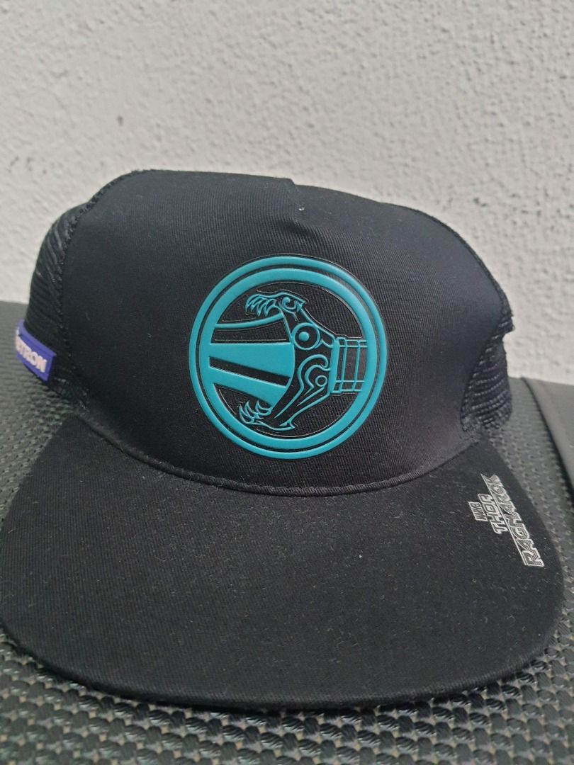 Thor Ragnarok Petron Cap, Men's Fashion, Watches & Accessories, Cap ...
