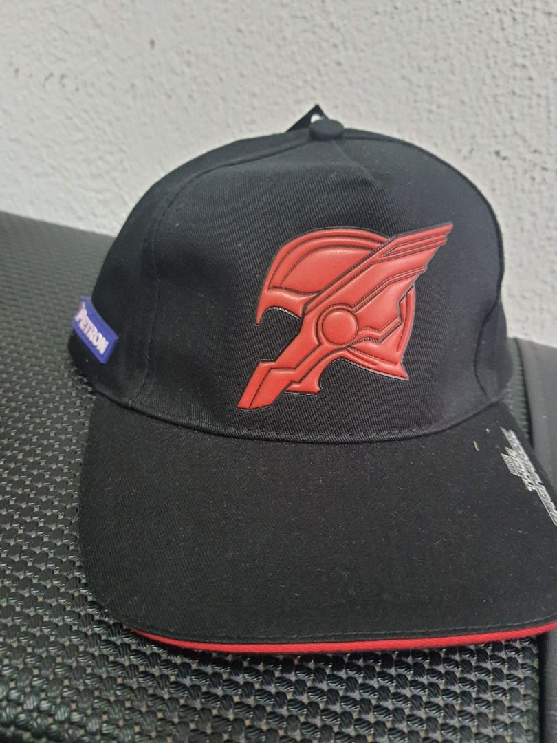 Thor Ragnarok Petron Cap, Men's Fashion, Watches & Accessories, Cap ...