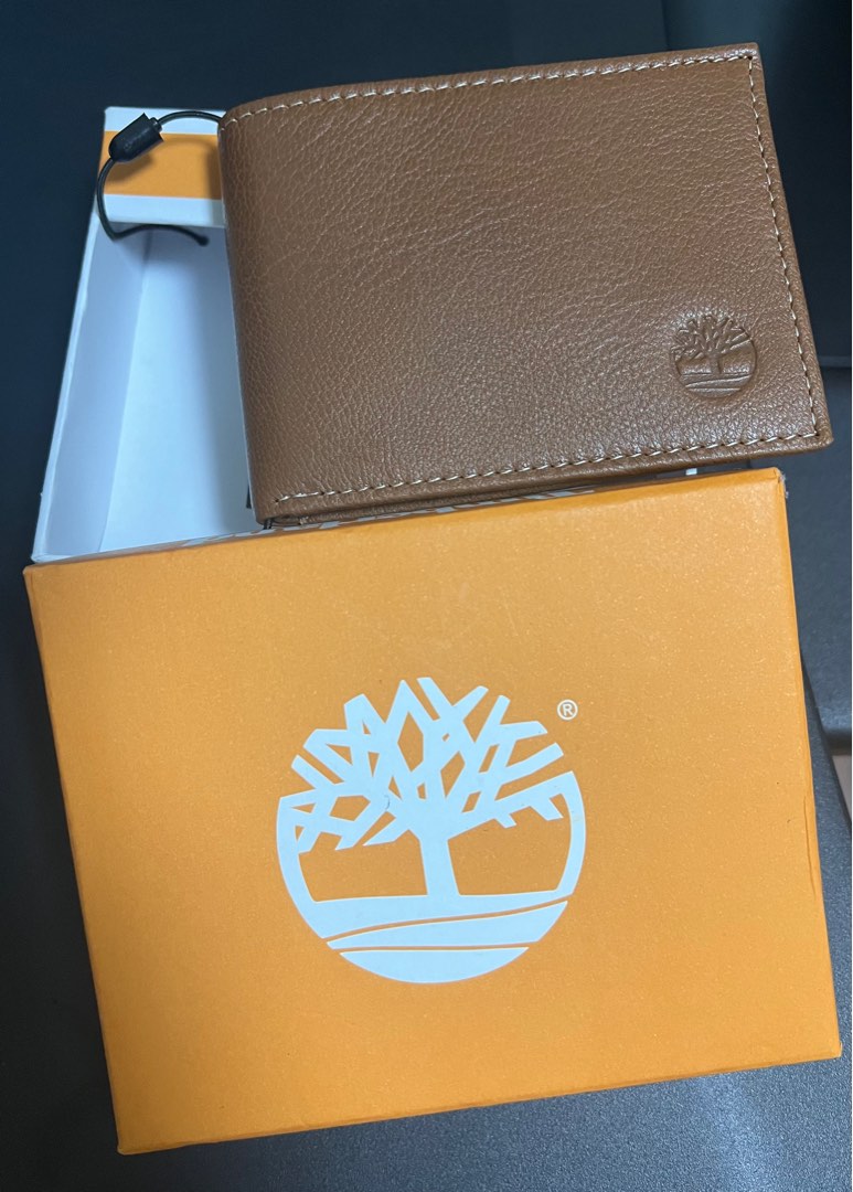 Timberland wallet for men, Men's Fashion, Watches & Accessories ...