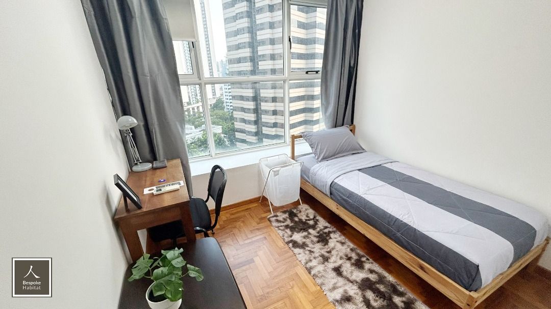 Tiong Bahru Meraprime Condo Room Rental, Property, Rentals, Room ...