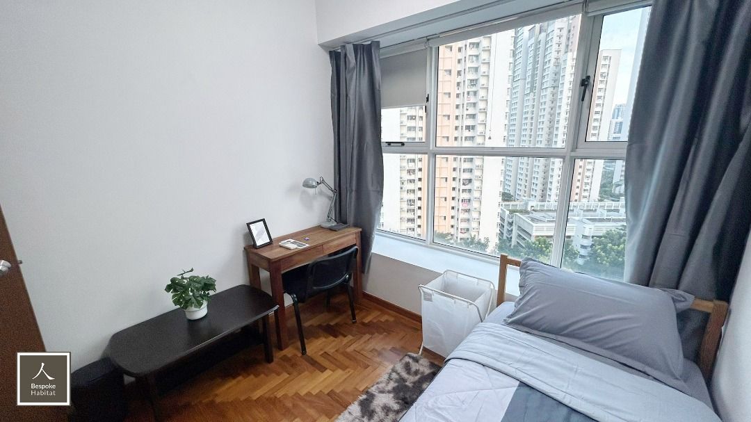 Tiong Bahru Meraprime Condo Room Rental, Property, Rentals, Room ...