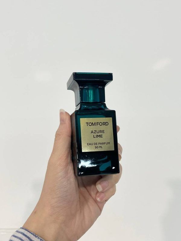 TOM FORD AZURE LIME EDP 50ML, Beauty & Personal Care, Fragrance ...