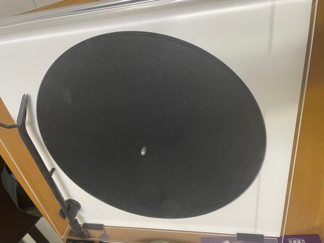 Tone Factory Turntable 音響器材 其他音響配件及設備 Carousell