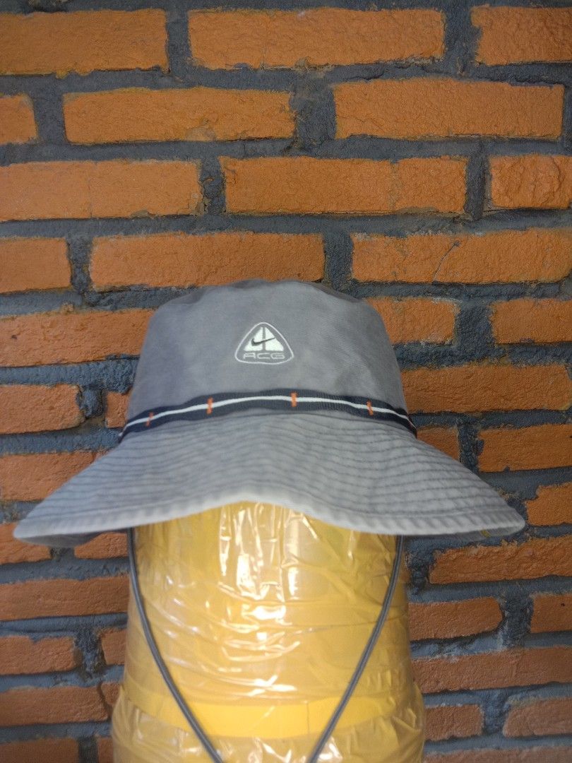 Topi Rimba Nike ACG Second Original buat hiking pantai gunung Bahan ...