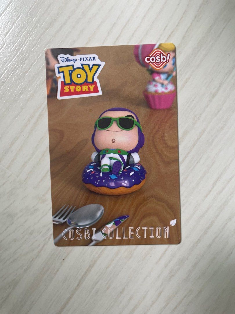 Toy Story Blind Box - Cosbi Collection, Hobbies & Toys, Toys & Games on ...