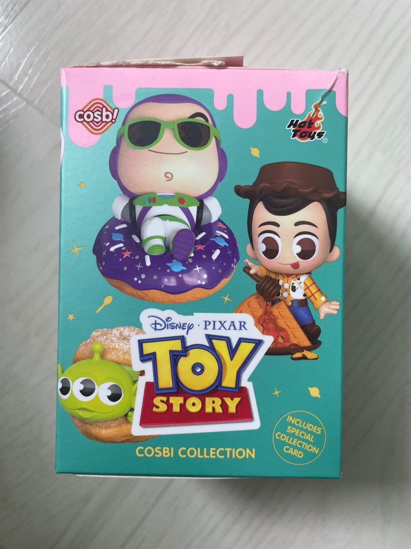 Toy Story Blind Box - Cosbi Collection, Hobbies & Toys, Toys & Games on ...