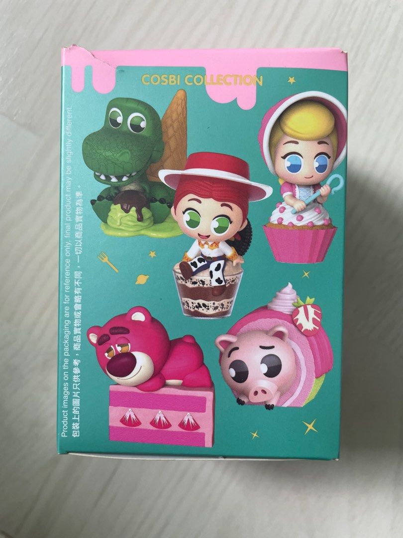 Toy Story Blind Box - Cosbi Collection, Hobbies & Toys, Toys & Games on ...