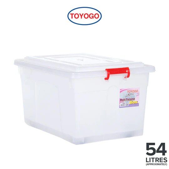 Toyogo Storage Box, Furniture & Home Living, Home Improvement ...
