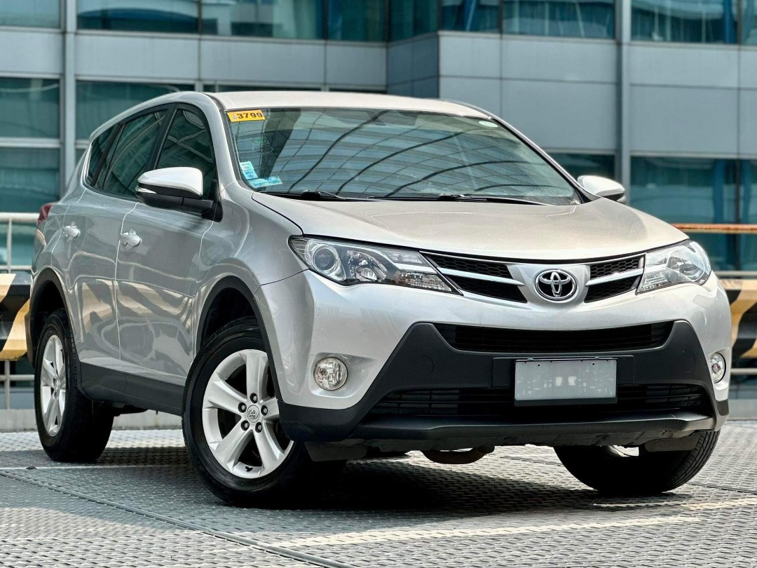 Toyota Rav4 4x2 Auto, Cars for Sale, Used Cars on Carousell