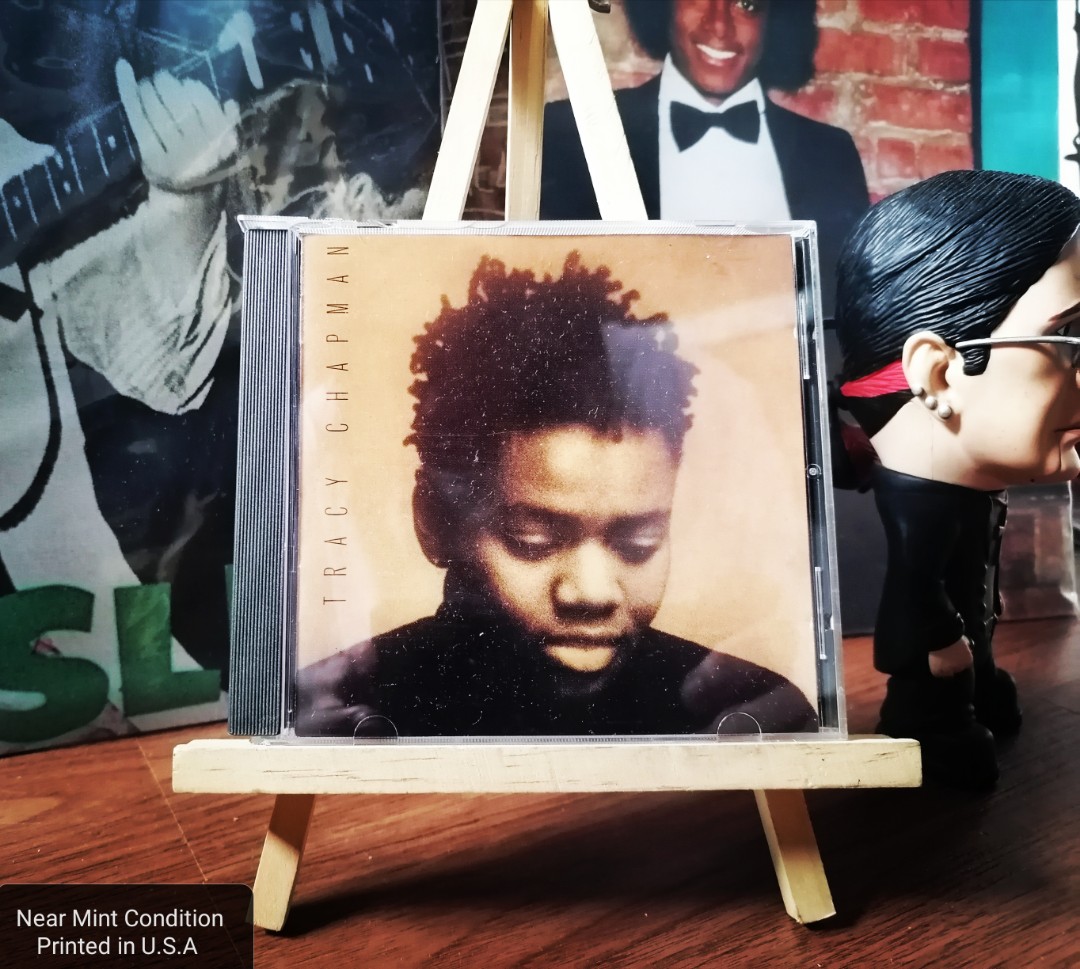 Tracy Chapman CD Original CDs for Sale Tracy Chapman CD, Hobbies & Toys, Music & Media, CDs ...