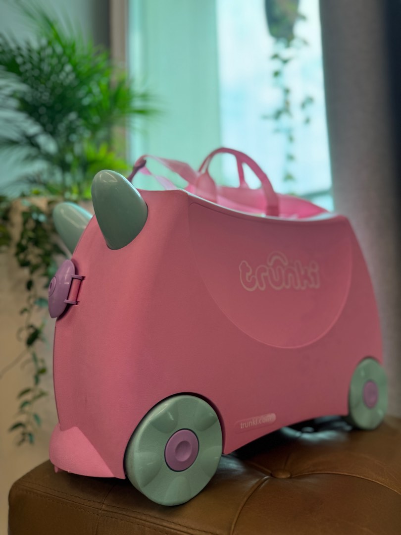 Trunki, Babies & Kids, Going Out, Other Babies Going Out Needs on Carousell