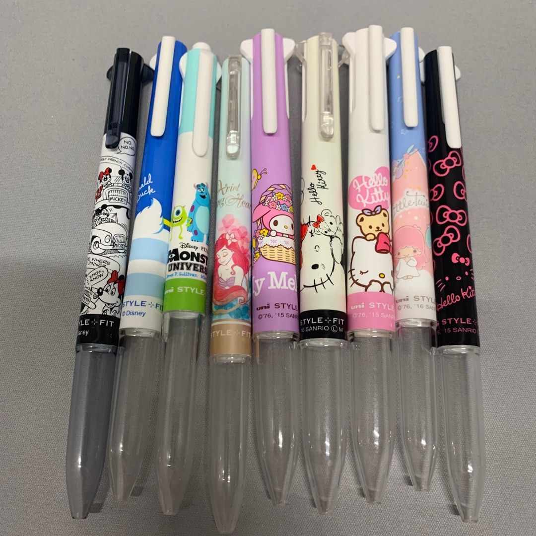 Uni Ball Style Fit Pen Holder/Case, Hobbies & Toys, Stationery & Craft ...