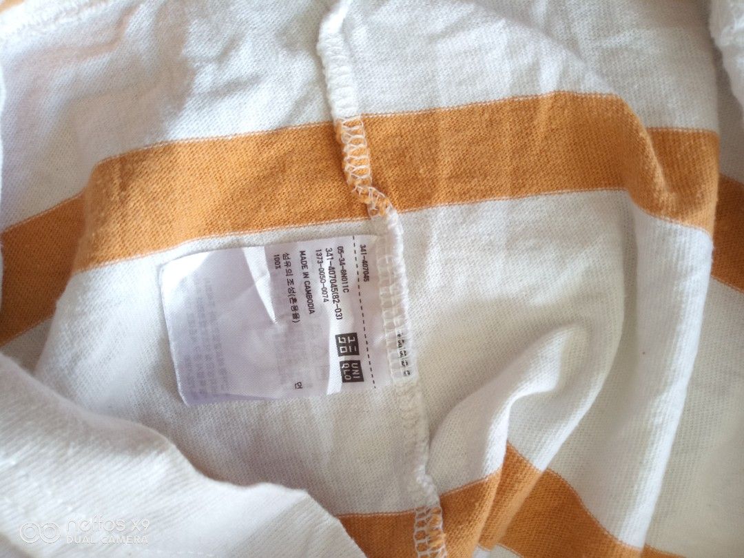 UNIQLO made in cambodia, Women's Fashion, Activewear on Carousell