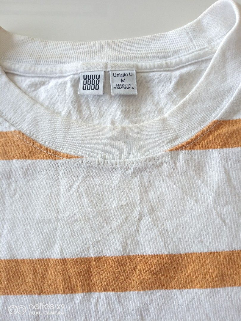 UNIQLO made in cambodia, Women's Fashion, Activewear on Carousell