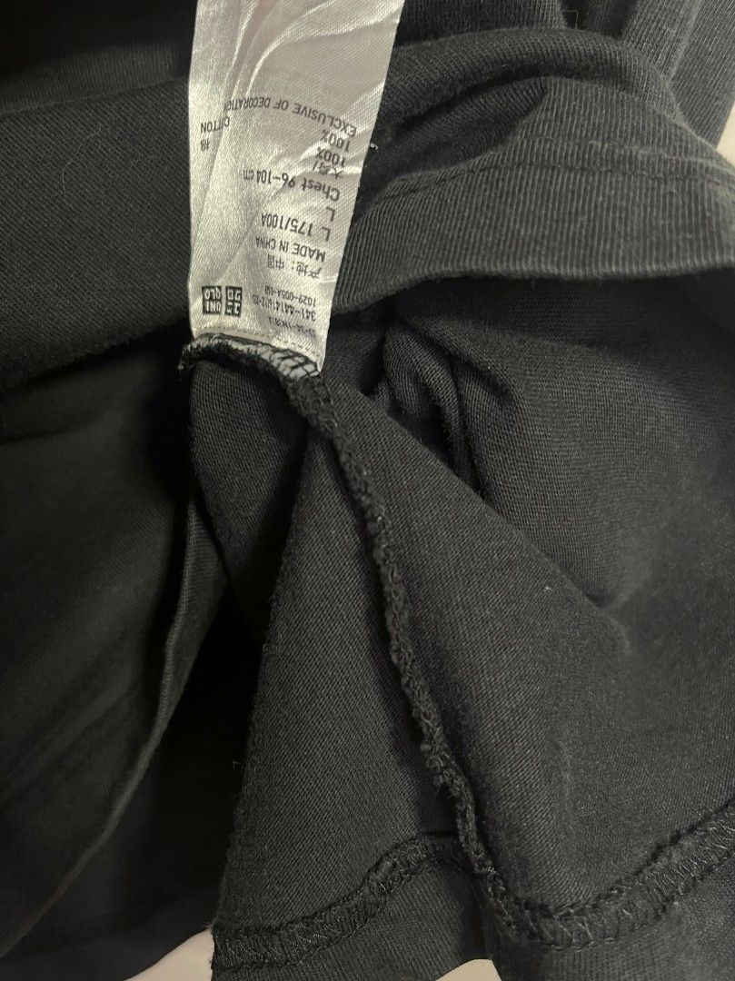 UNIQLO X FERGUS PURCELL, Men's Fashion, Tops & Sets, Tshirts & Polo ...