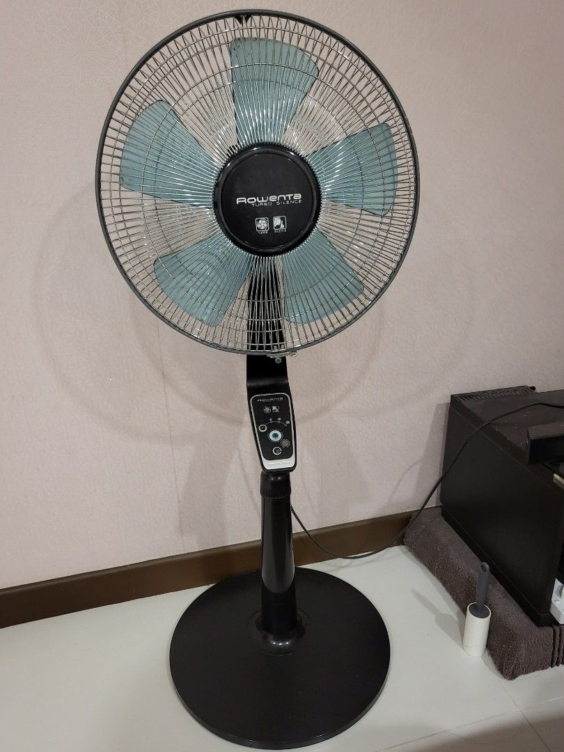 Used Standing Fan, TV & Home Appliances, Other Home Appliances on Carousell