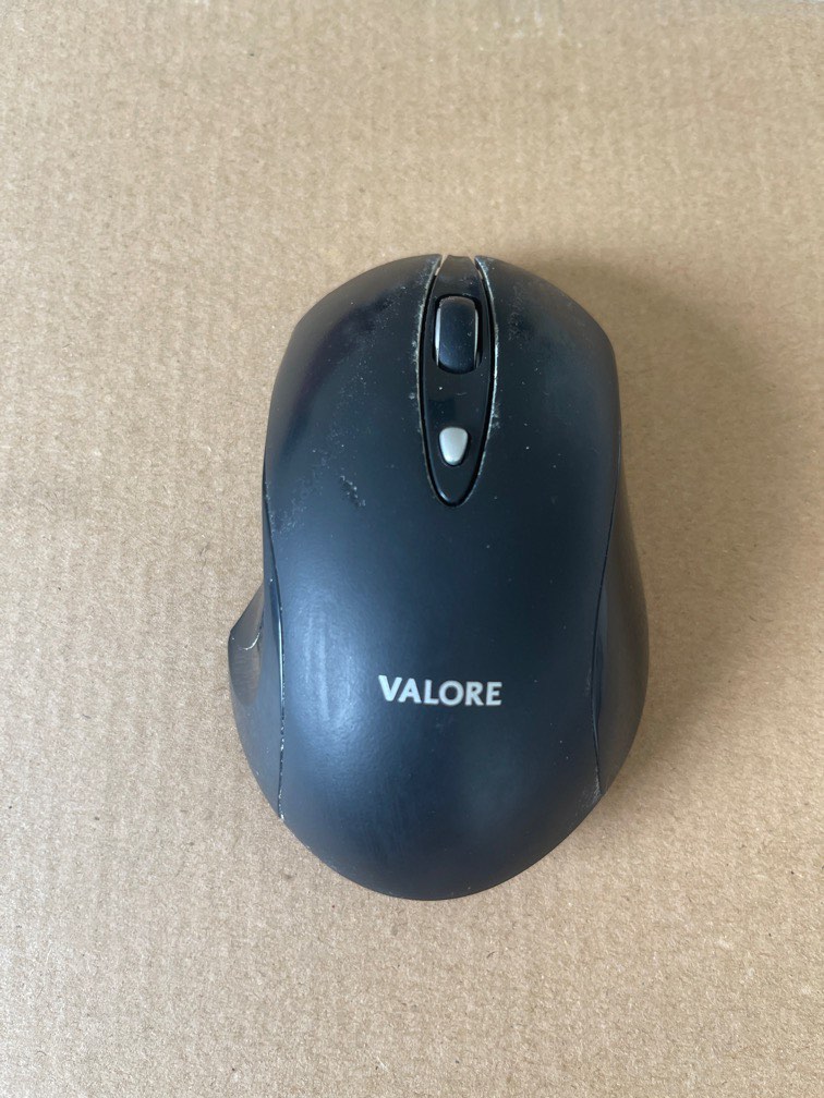 Valore wireless silent mouse, Computers & Tech, Parts & Accessories ...