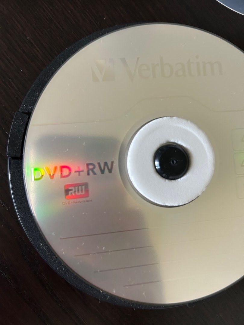 Verbatim & Imation Blank DVD Recordable, Hobbies & Toys, Music & Media ...
