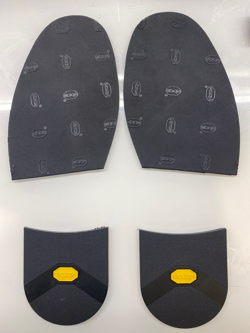 Vibram shoes soles replacement, Men's Fashion, Footwear, Shoe inserts & accessories on Carousell