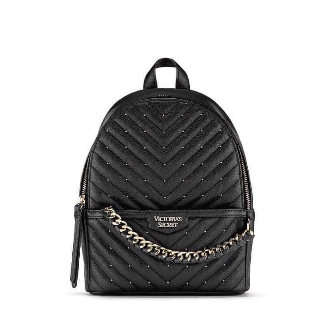 Victoria secret mini backpack, Women's Fashion, Bags & Wallets ...