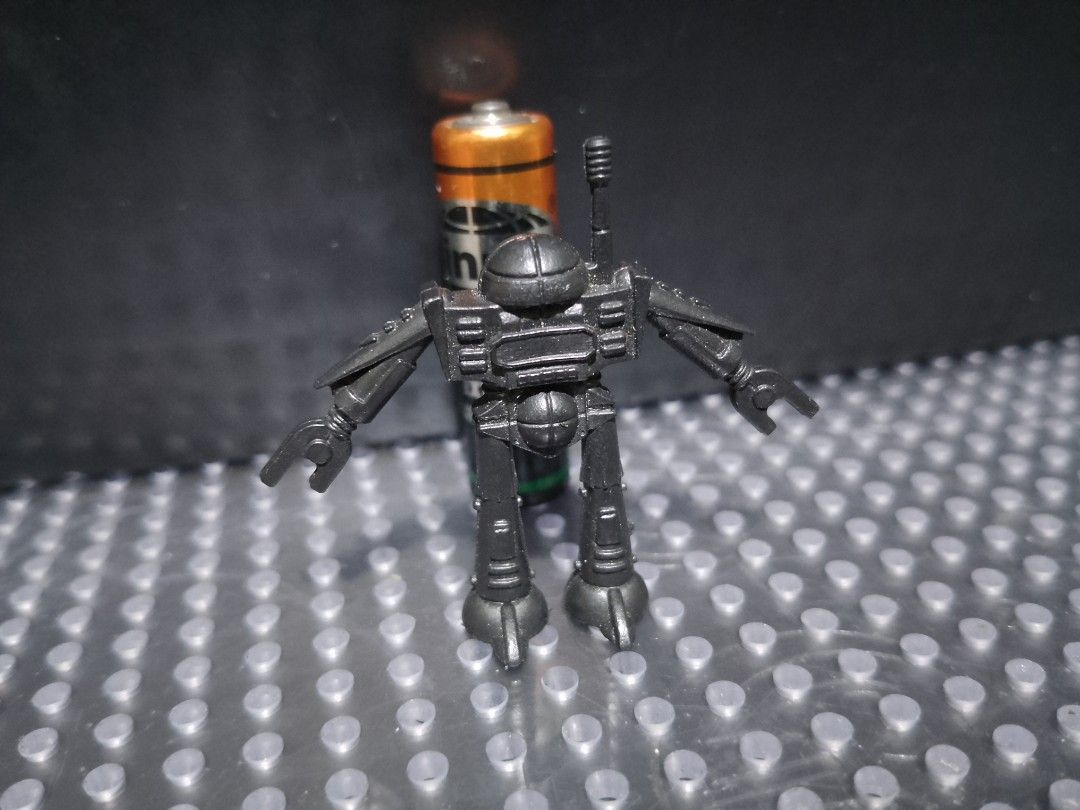Vintage 1980's Arco Rogun Robots Mini Figures, Hobbies & Toys ...