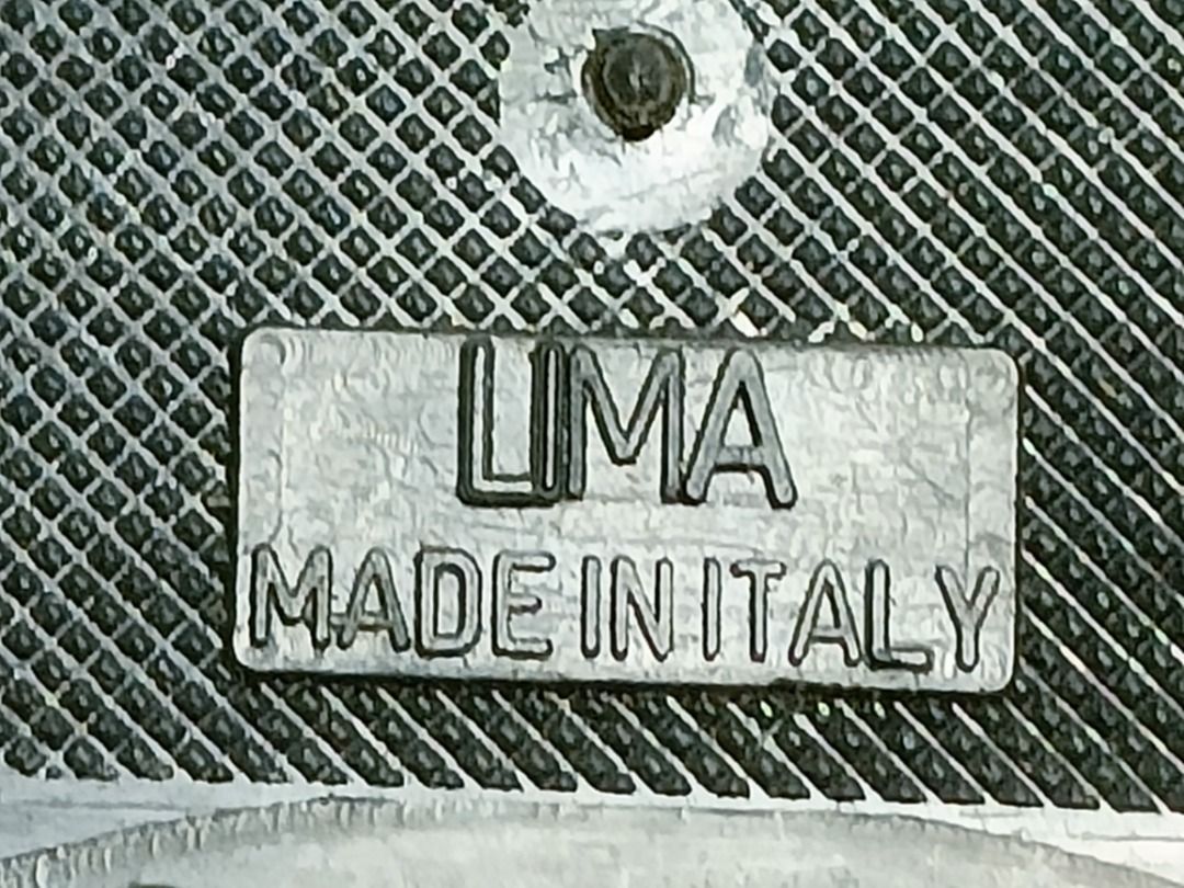 Vtg LIMA(Italy) Locomotive Train Engine FS E424 292, Furniture & Home ...