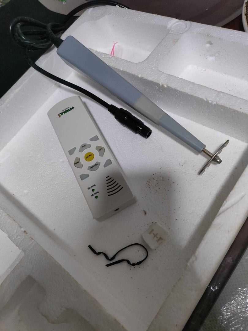 Waki high potential 2079b model therapeutic device, Health & Nutrition ...