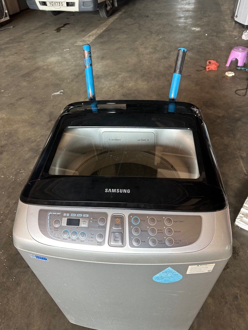 Washing machine, TV & Home Appliances, Washing Machines and Dryers on ...