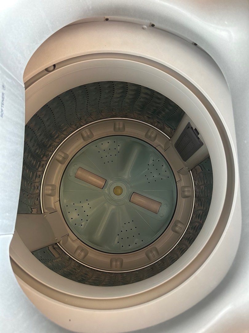 Washing machine, TV & Home Appliances, Washing Machines and Dryers on ...