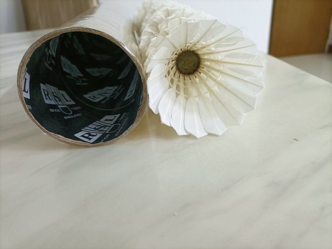 Well used RSL Ultimate Shuttlecock $6, Sports Equipment, Sports & Games ...