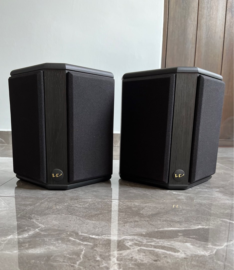 Wharfedale WH-2 Surround Speaker, Audio, Soundbars, Speakers ...