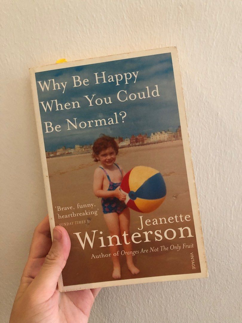 Why Be Happy When You Could Be Normal?, Hobbies & Toys, Books ...
