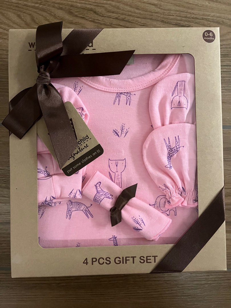 Wonder Child Baby Gift Set, Babies & Kids, Babies & Kids Fashion on ...