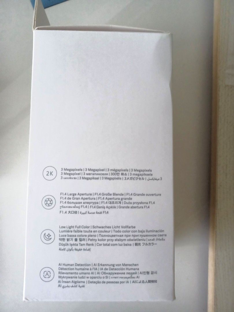 Xiaomi Camera C300 XMC01 model, Furniture & Home Living, Security ...