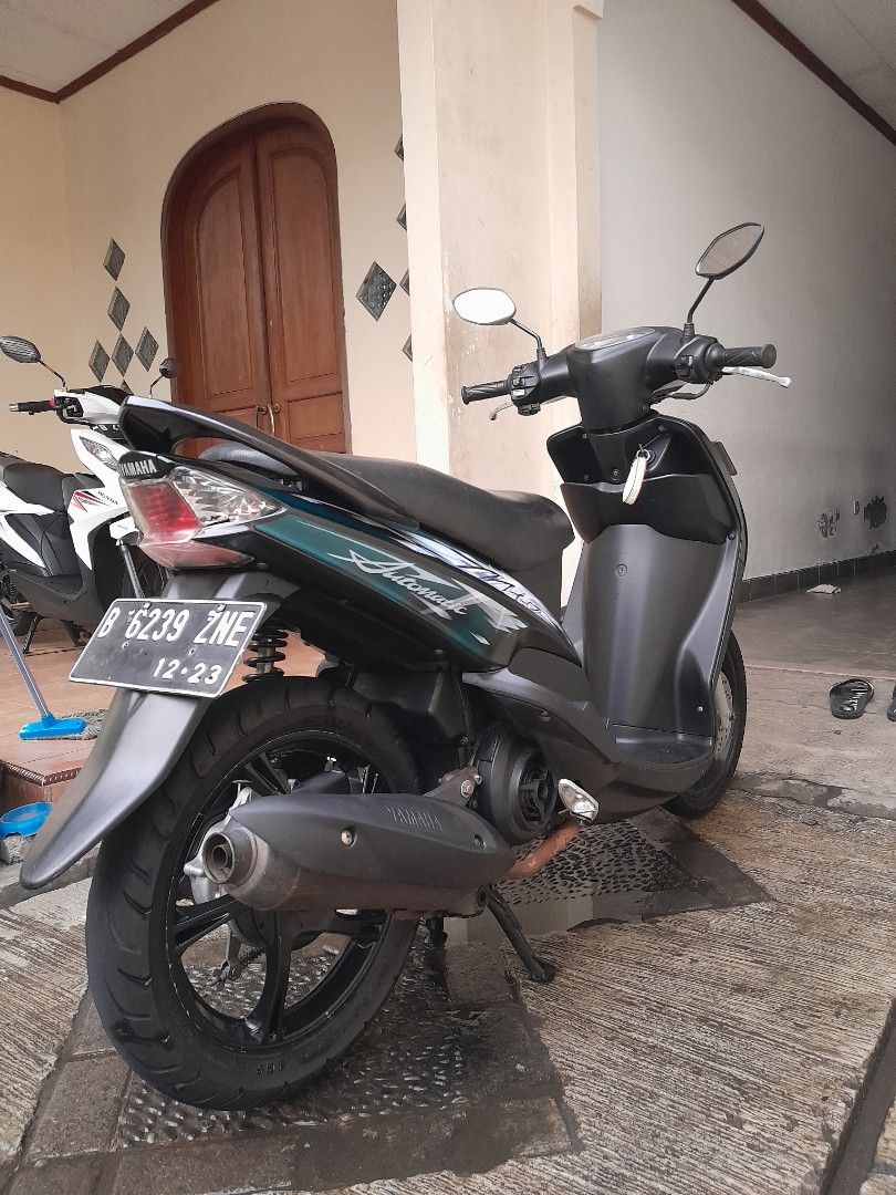 Yamaha Mio Smile 2008, Motor di Carousell