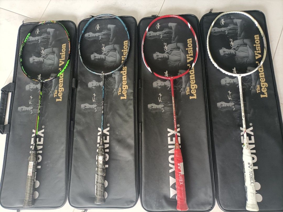 Yone legends vision, Sports Equipment, Sports & Games, Racket & Ball ...