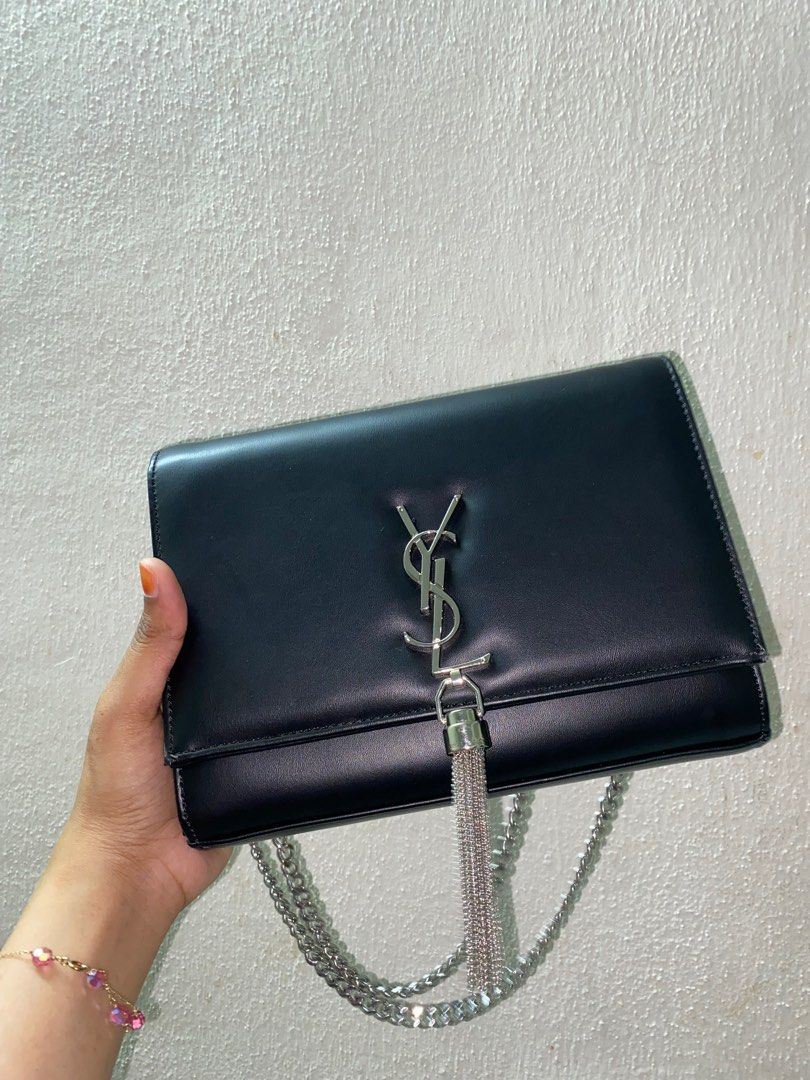 ysl, Luxury, Bags & Wallets on Carousell