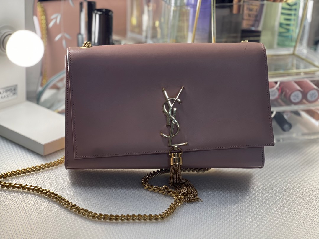 YSL Bag, Women's Fashion, Bags & Wallets, Shoulder Bags on Carousell