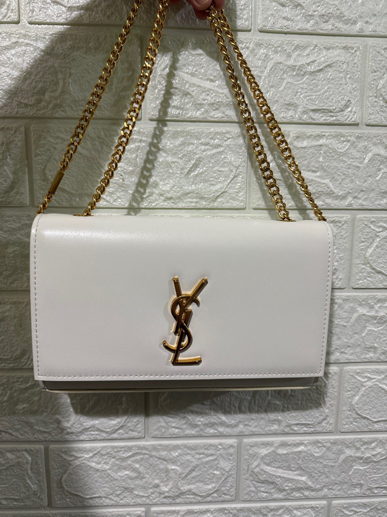 YSL sling, Luxury, Bags & Wallets on Carousell