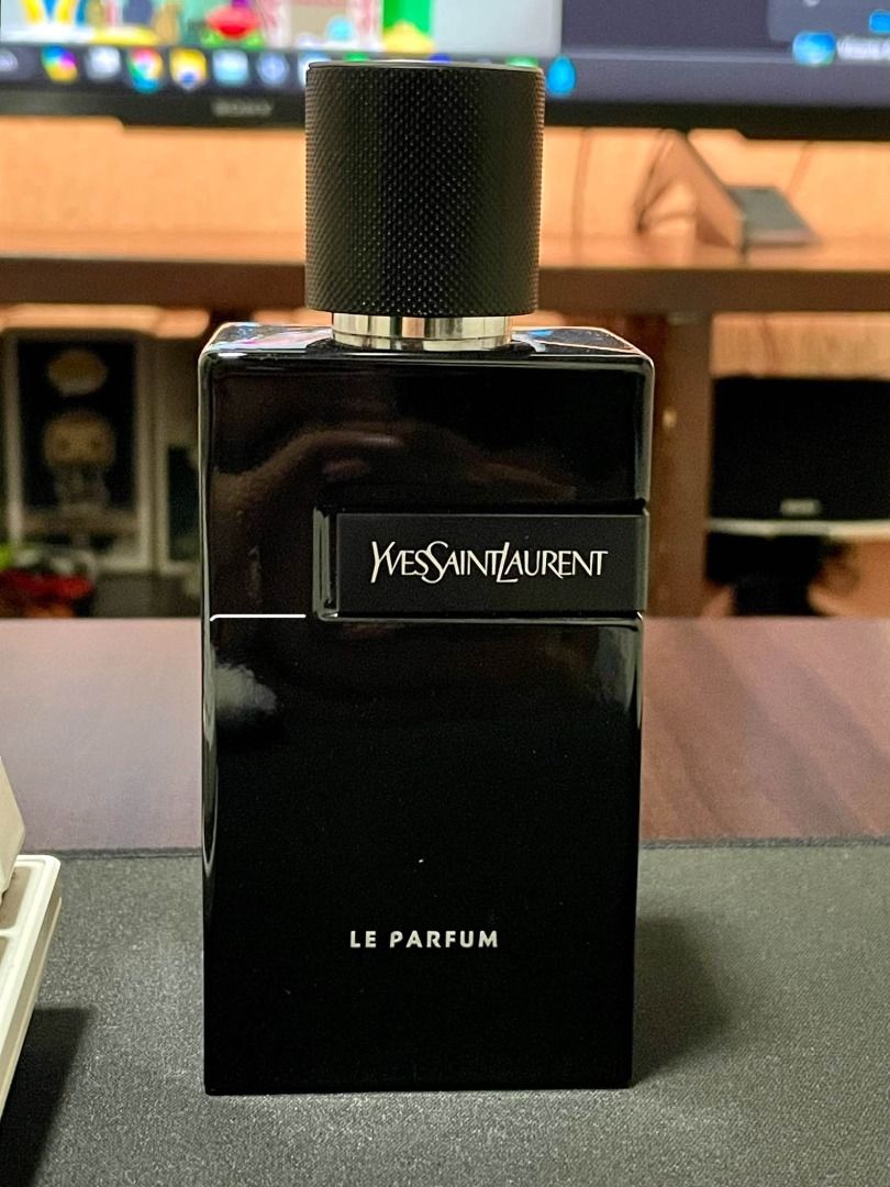 YSL Y Le Parfum, Beauty & Personal Care, Fragrance & Deodorants on ...